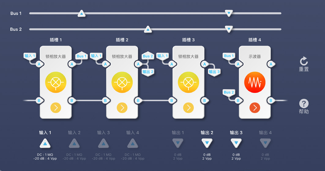 MOKU:PRO 测试测量与控制一体化解决方案 - 上海镭昇科技有限责任公司