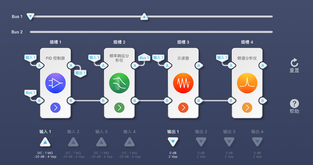 MOKU:PRO 测试测量与控制一体化解决方案 - 上海镭昇科技有限责任公司